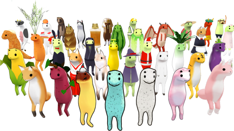 フレンドぷらっしゅ 01 Akyoぬいぐるみ | 株式会社diVRse/ダイバース